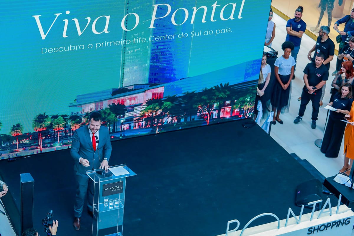 Por "erro grosseiro" no Pontal Shopping, TCE multa secretário de Melo ...