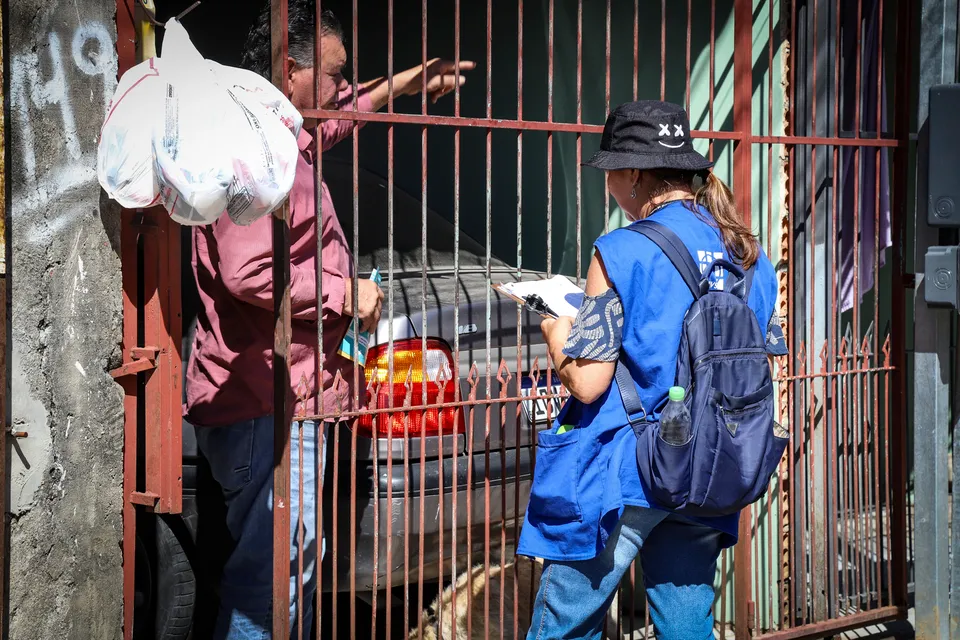Casos de dengue crescem 350% em Porto Alegre, mas número de agentes é ...